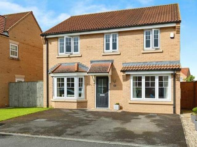 Morley Carr Drive, Yarm, 4 Bedroom Detached