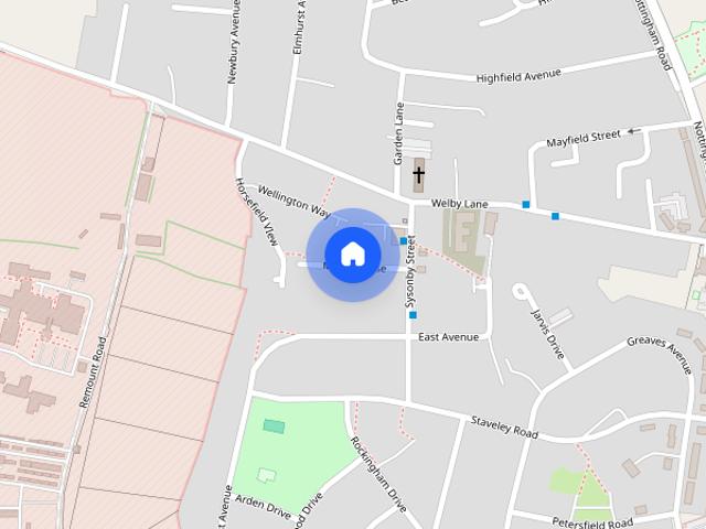 Morley Close, Melton Mowbray, LE13