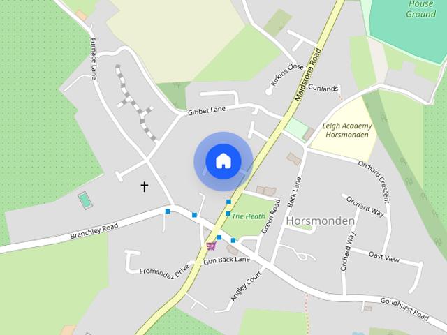 Morley Drive, Horsmonden