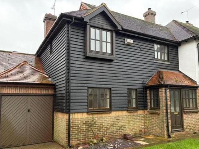 Morley Drive, Horsmonden, 3 Bedroom Semi detached