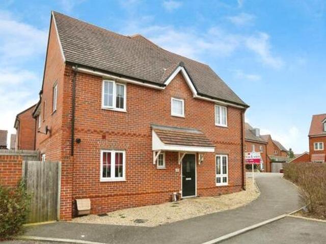 Morley Lee Mews, Botley, 3 Bedroom Semi detached