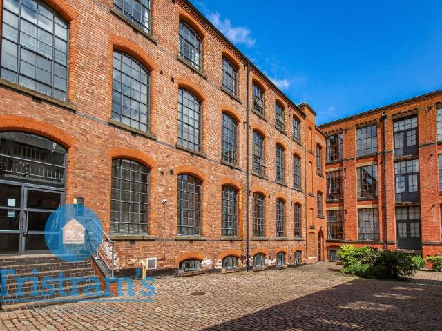 Morley Mills, Daybrook NG5, 2 bed flat to rent, £900 pcm | PrimeLocation