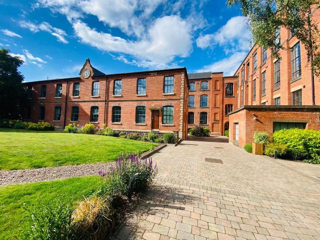 Morley Mills, Nottingham NG5, 2 bed flat to rent, £850 pcm | PrimeLocation