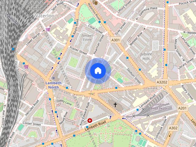 Morley Street, London, SE1