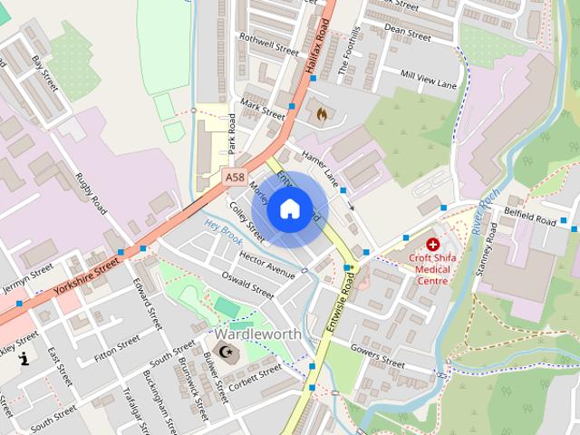 Morley Street, Rochdale, OL16
