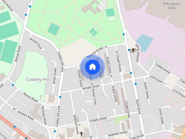 Morley Street, WA10 2BU