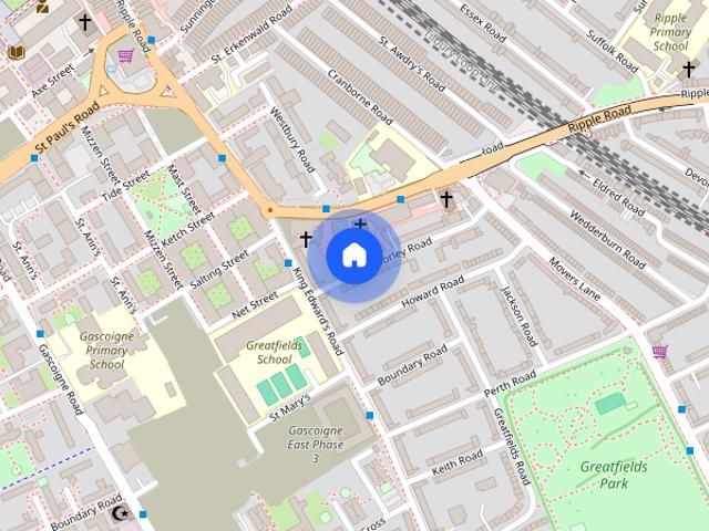 Morley Road, Barking, Greater London, IG11 7DH