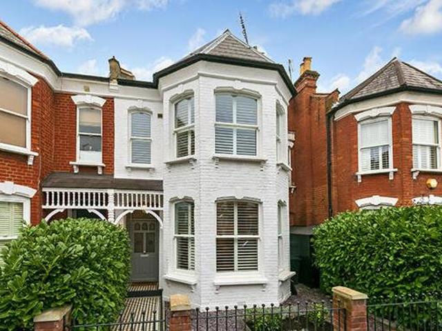 Morley Road, London, 4 Bedroom Terraced