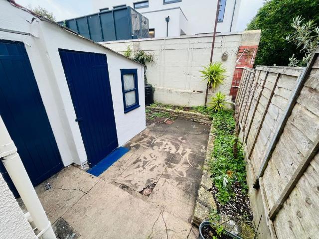 Morley Road, Southville, BS3