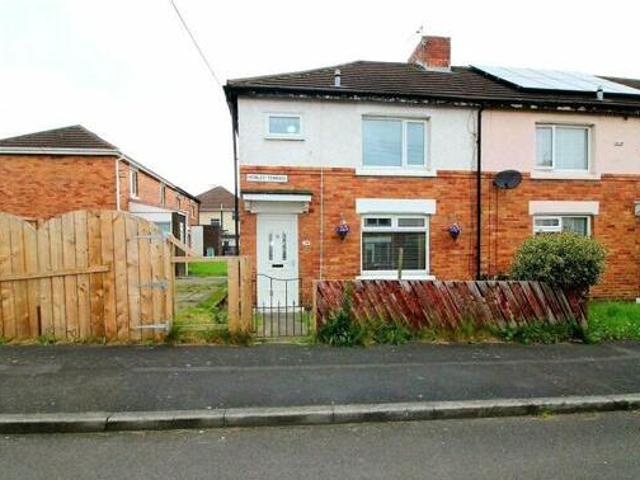 Morley Terrace, Houghton Le Spring, 2 Bedroom End