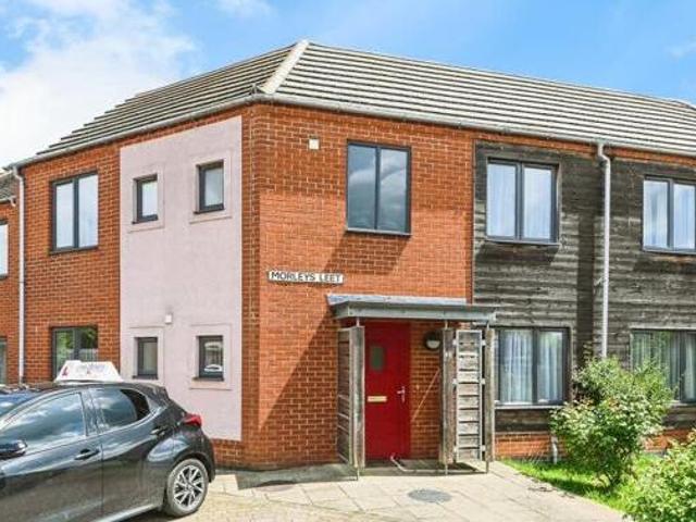 Morleys Leet, King´s Lynn, 3 Bedroom Semi detached