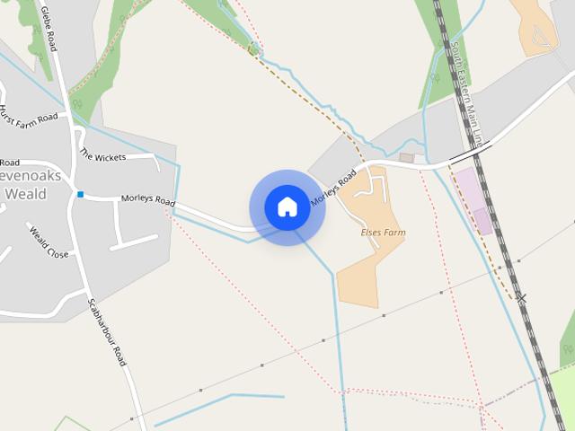 Morleys Road Sevenoaks TN14