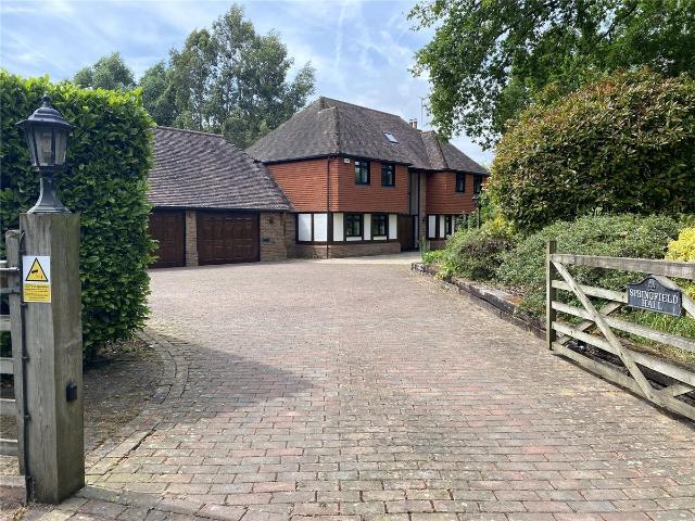 Morleys Road, Weald, Sevenoaks, Kent TN14, 6 bed detached house to rent, £6,500 pcm | PrimeLocation