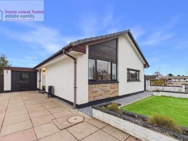 Morlich Crescent, Nairn, 3 Bedroom Detached
