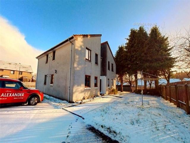 Morningside Terrace, Aberdeenshire