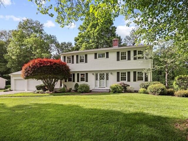 Morningside Dr, Longmeadow, Home For Sale