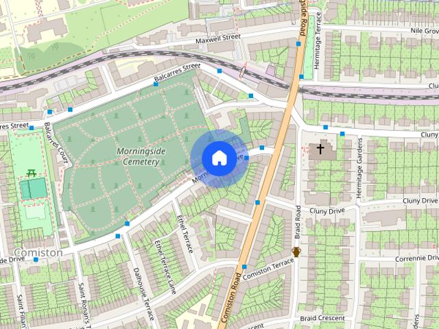 Morningside Drive, Morningside, Edinburgh, EH10