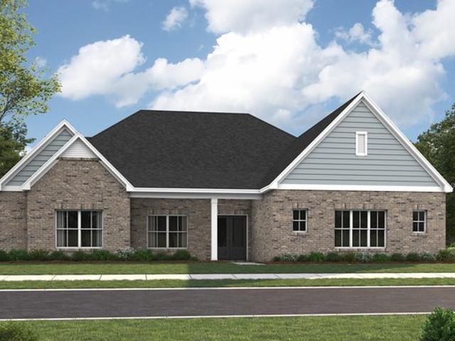 Morningside II Plan Boykin Lakes Community
