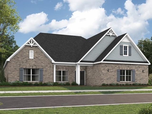 Morningside Plan Hidden Lakes Community