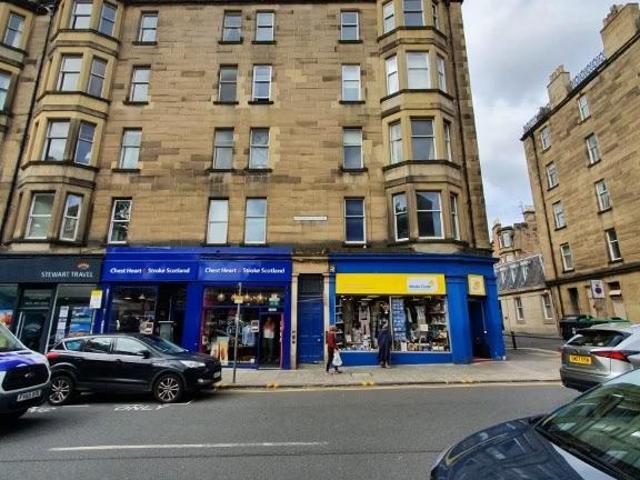 Morningside Road, Morningside. 4 bed flat to rent £2,800 pcm £646 pw