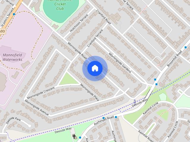 Morningside Road, Aberdeen, AB10