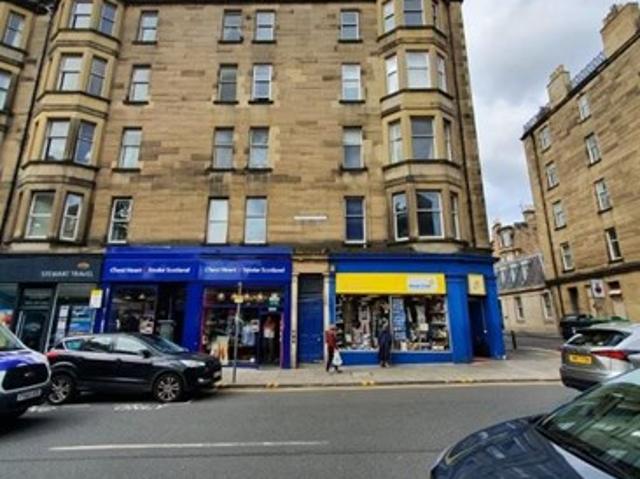 Morningside Road, Edinburgh