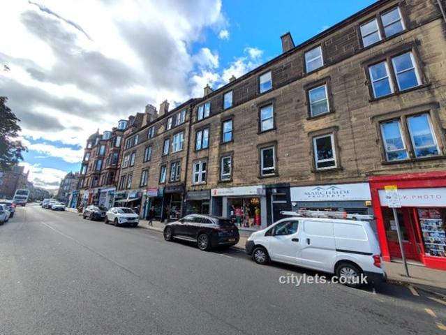 Morningside Road, Edinburgh