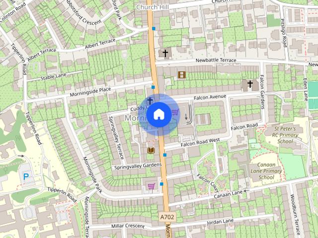 Morningside Road, Edinburgh, EH10