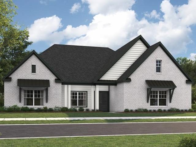 Morningside Signature Plan Old Samford Community