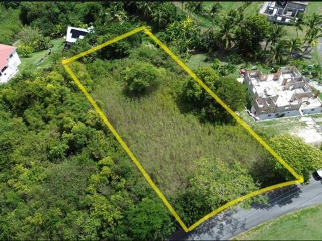 Morningstar Qu, Saint Croix, Plot For Sale