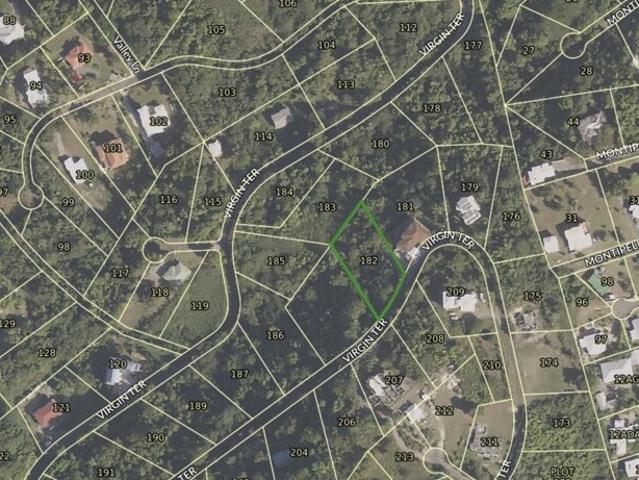 Morningstar Qu, Saint Croix, Plot For Sale