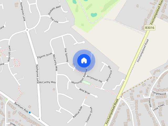 Mornington Avenue, Finchampstead, Wokingham, RG40 4UE