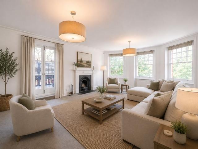 Mornington Avenue, London W14, 3 bed flat to rent, £5,950 pcm | PrimeLocation