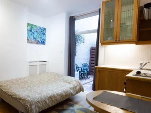 Mornington Hotel, 25 Gloucester Street, London, SW1V 2DN, United Kingdom | Studio apartment for rent #95168019 | Rentberry