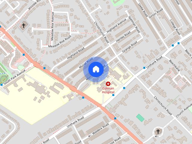 Mornington Road, Norwich, NR2