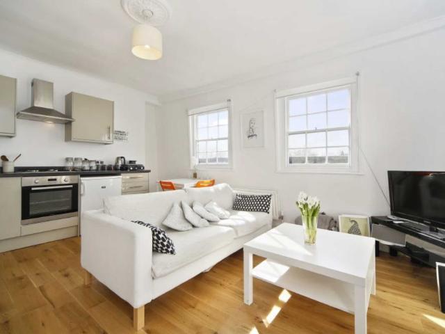 Mornington Terrace, Camden, NW1, London