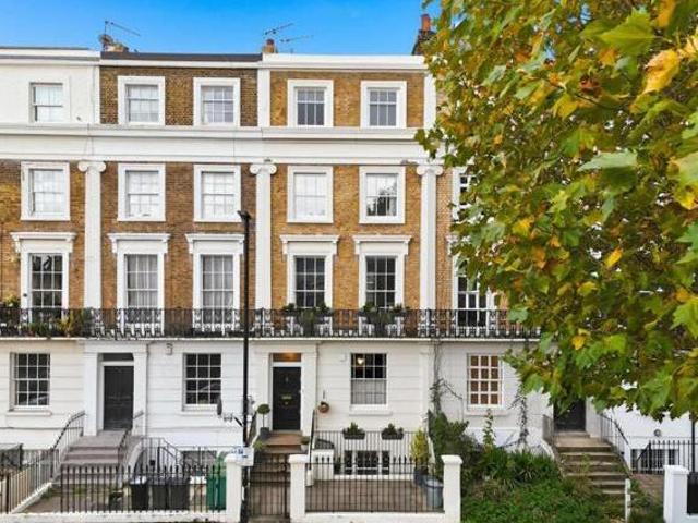 Mornington Terrace, London, 4 Bedroom Terraced