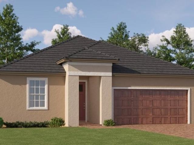 Morningtide Plan Prosperity Lakes Active Adult Manors Community