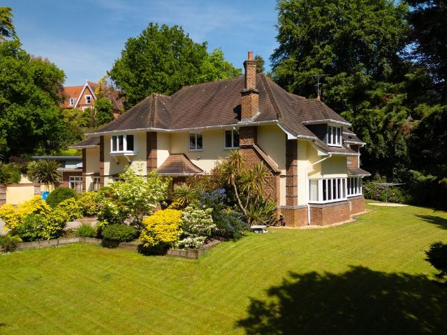 Mornish Road, Branksome Park BH13, 5 bed detached house to rent, £10,000 pcm | PrimeLocation