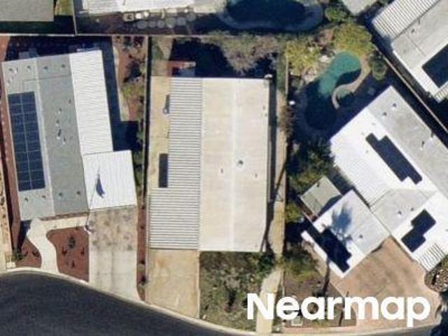 Moronga Canyon Dr
