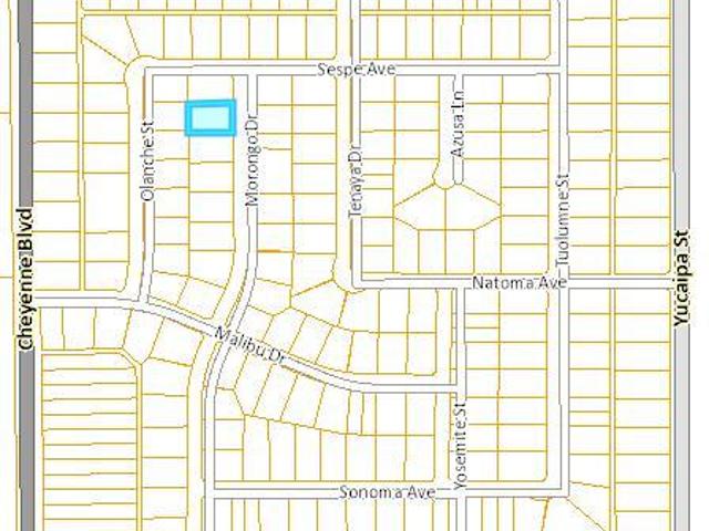 Morongo Dr, Mojave, CA 93501 | MLS #25008 | Compass