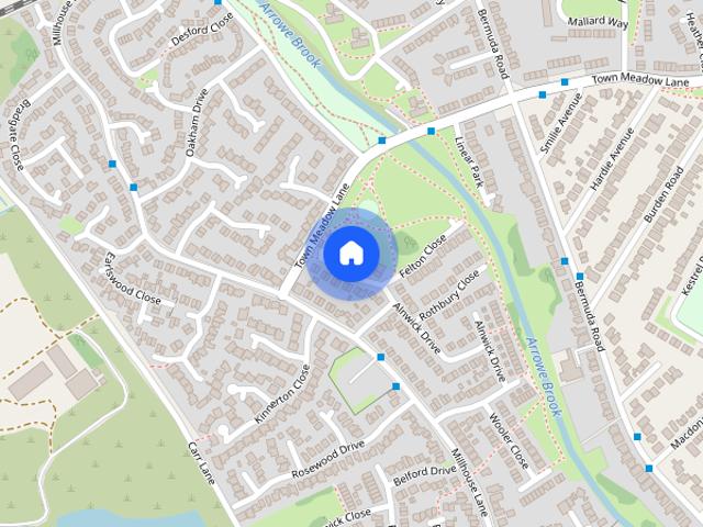 Morpeth Close, Wirral