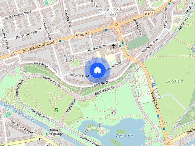 Morpeth Road, London, E9