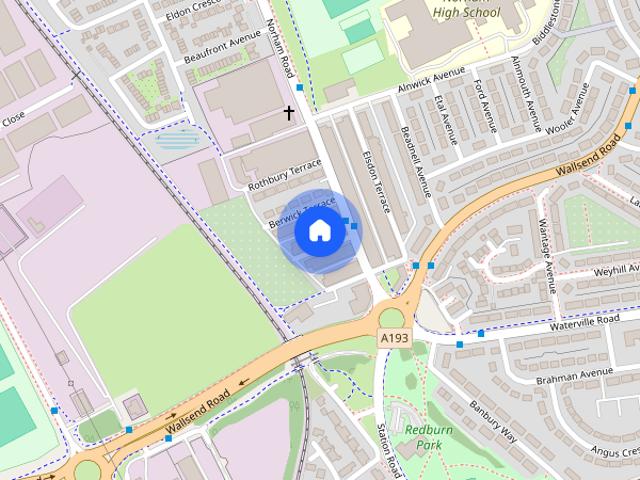 Morpeth Tce, North Shields, NE29 7AN * LOW LOW MOVE IN COSTS !