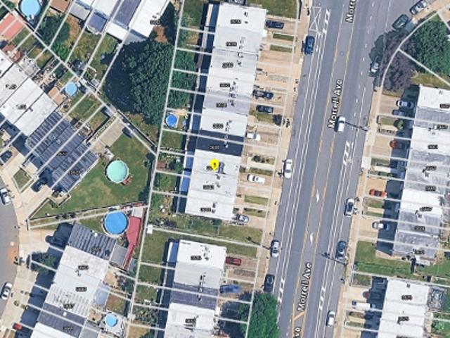 Morrell Ave