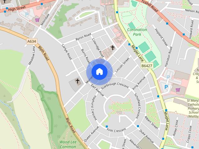 Morrell Street, Maltby, Rotherham