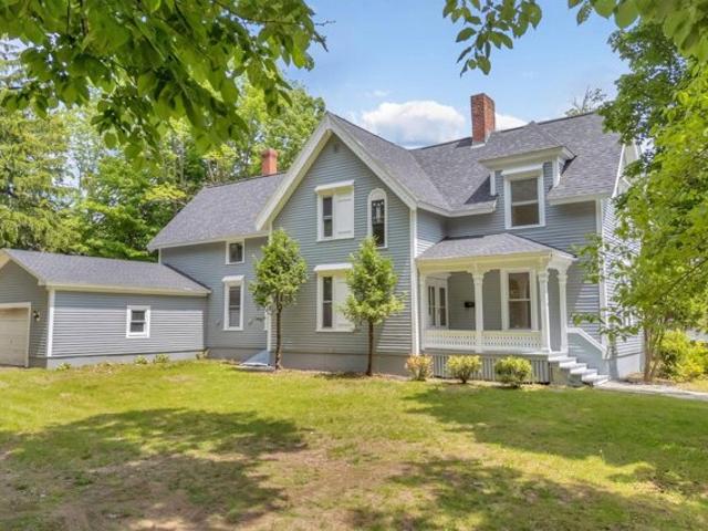Morrill Ave, Waterville, Home For Sale