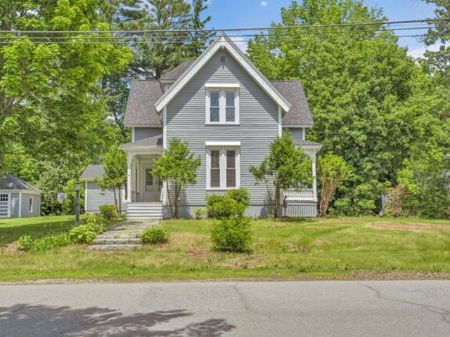 Morrill Ave, Waterville, Home For Sale