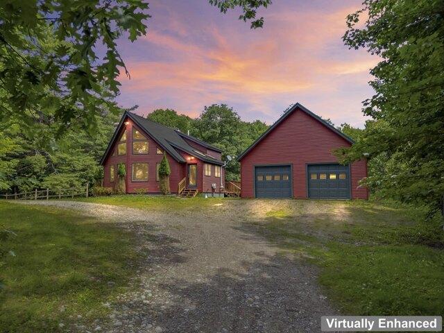 Morrill Rd, Winslow, Home For Sale
