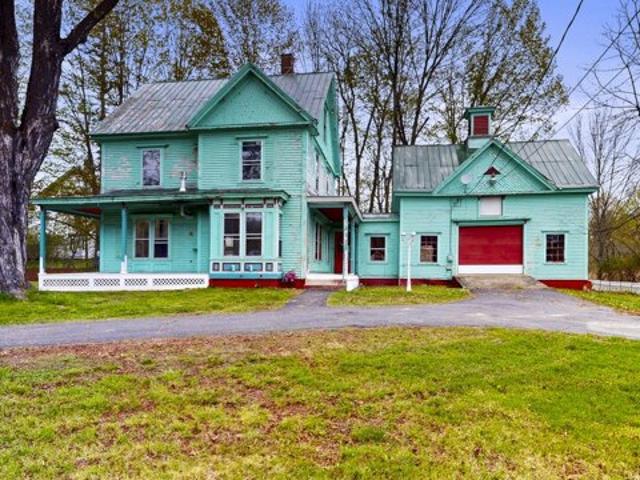 Morrill St, Buckfield, Home For Sale